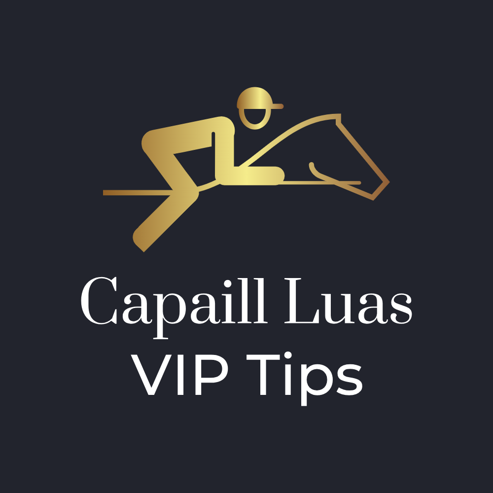Capaill Luas Logo